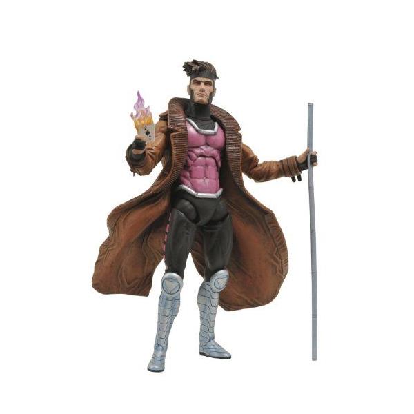 【商品名】マーベルセレクト X-MEN ガンビット/MARVEL SELECT X-MEN Gambit【カテゴリー】おもちゃ:ホビー
