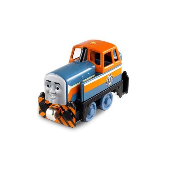 【商品名】(日本未発売)Fisher Price(Take-N-Play)トミカサイズ デン Den(V8978)きかんしゃトーマスとなかまたち【カテゴリー】おもちゃ:車両