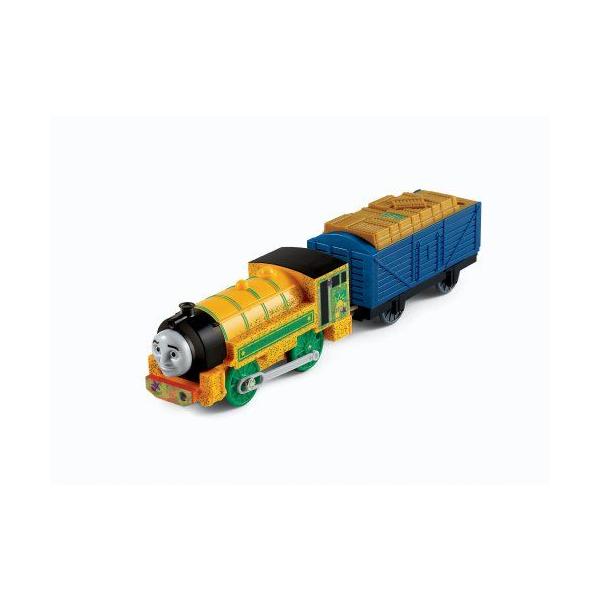 【商品名】Thomas the Train Thomas &amp; Friends: TrackMaster Talking Victor's Big Splash!【カテゴリー】おもちゃ:車両