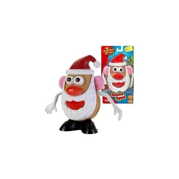 【商品名】Mr. Potato Head: Santa Spud Claus【カテゴリー】おもちゃ:おもちゃ雑貨