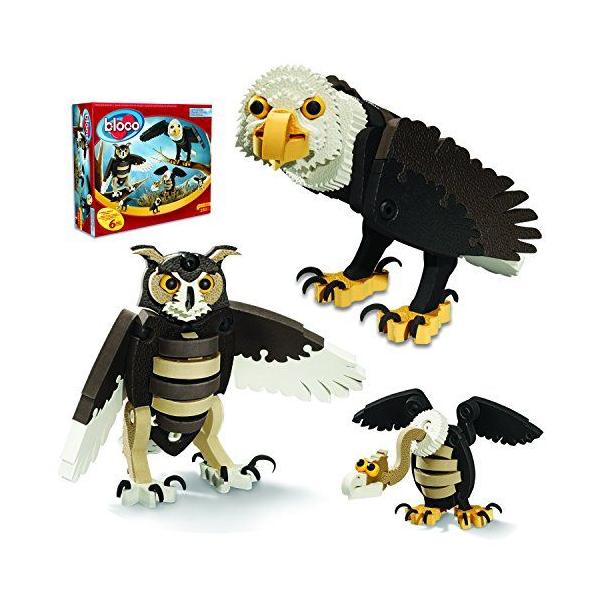 【商品名】Bloco Toys Birds of Prey　BC-25005　【正規品】　北米で人気のレゴ系組み立て玩具ブロコ　【 日本初上 【カテゴリー】おもちゃ:ブロック