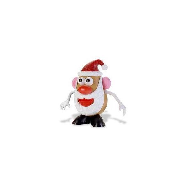 【商品名】Playskool Mr. Potato Head Santa Claus Spud【カテゴリー】おもちゃ:ロボット・子供向けフィギュア