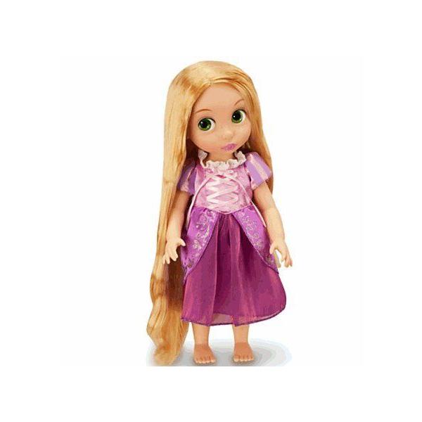 【商品名】Disney(ディズニー) Disney Animators' Collection Rapunzel Doll - 16''　ラプンツェルの人形(40.6cm) 【カテゴリー】おもちゃ:人形・ドール