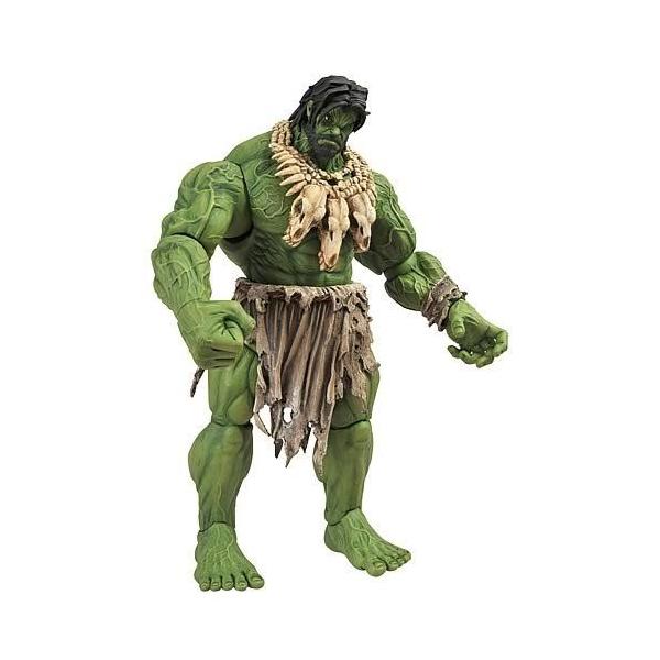 【商品名】Marvel Select(マーベルセレクト) Barbarian Hulk (バーバリアン・ハルク) フィギュア【カテゴリー】おもちゃ:おもちゃ雑貨