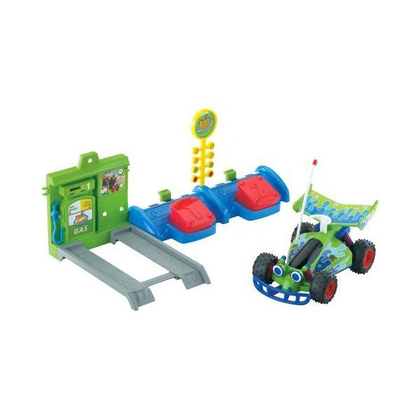 【商品名】トイ・ストーリー　ウッディ・バズRCレスキュー大作戦　【カテゴリー】おもちゃ:ロボット・子供向けフィギュア