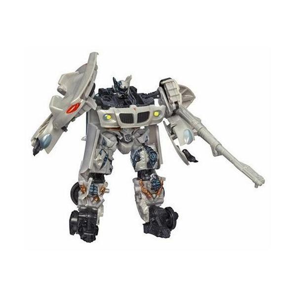 【商品名】トランスフォーマー ムービー 2007 デラックス サイズ ファイナルバトル ジャズ【カテゴリー】おもちゃ:ロボット・子供向けフィギュア