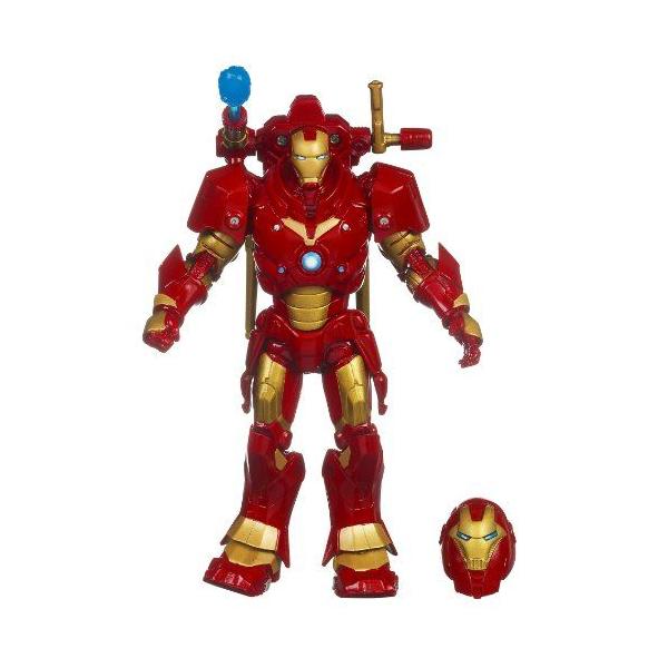 【商品名】アイアンマン 6インチ レジェンドシリーズ: ハルクバスターアイアンマン【カテゴリー】おもちゃ:ロボット・子供向けフィギュア