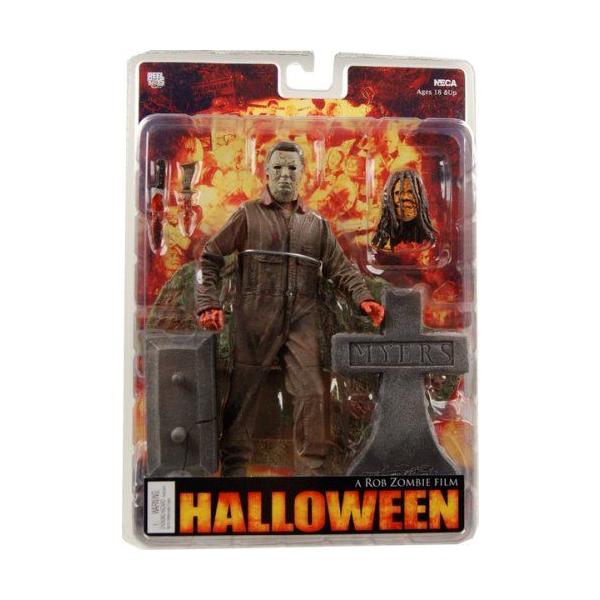 【商品名】A Rob Zombie Film HALLOWEEN "Michael Myers"【カテゴリー】おもちゃ:ハロウィーン飾り