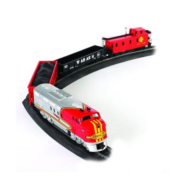 【商品名】Bachmann Trains Santa Fe Flyer Ready-to-Run HO Scale Train Set【カテゴリー】おもちゃ:おもちゃ雑貨