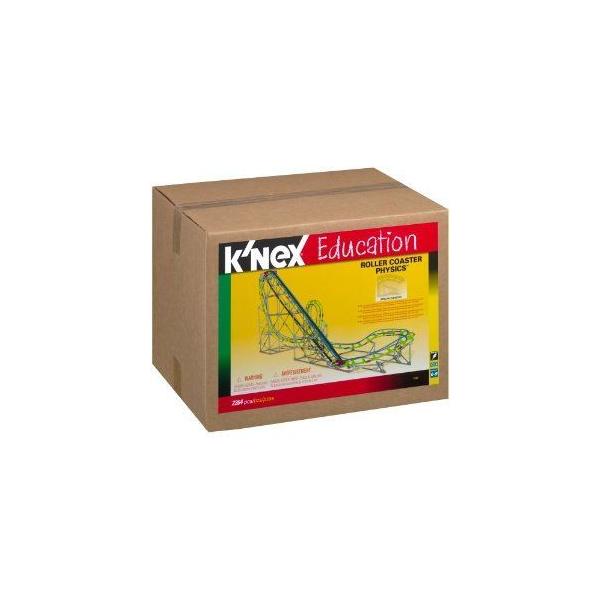 【商品名】K'Nex Education Roller Coaster Physics - 2039 ピース【カテゴリー】おもちゃ:おもちゃ雑貨