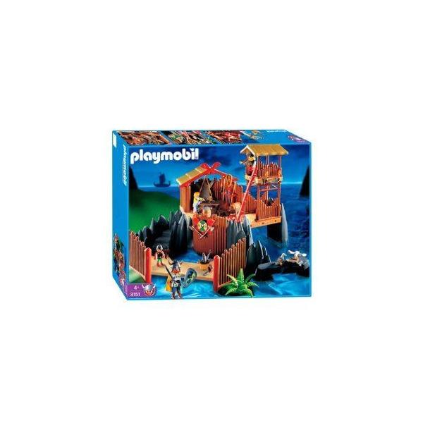 【商品名】プレイモービル Viking Fortress【カテゴリー】おもちゃ:おもちゃ雑貨