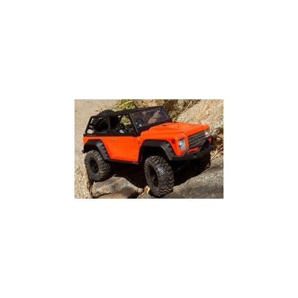 【商品名】Axial SCX10 w/Dingo ボディ 1/10 Electric 4WD トラック キット AXI90021【カテゴリー】おもちゃ:おもちゃ雑貨