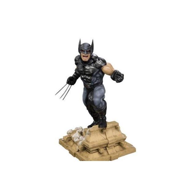 【商品名】Kotobukiya - Marvel (マーブル) Comics X-Force Fine Art Statue 1/6 Wolverine (ウルヴァリン) 27 cm  【カテゴリー】おもちゃ:おもちゃ雑貨・手品