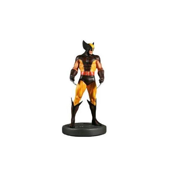 【商品名】12" Wolverine (ウルヴァリン) Brown Costume Museum Statue フィギュア おもちゃ 人形【カテゴリー】おもちゃ:おもちゃ雑貨・手品