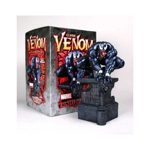 【商品名】Classic Venom Statue by Bowen Designs フィギュア おもちゃ 人形【カテゴリー】おもちゃ:おもちゃ雑貨・手品