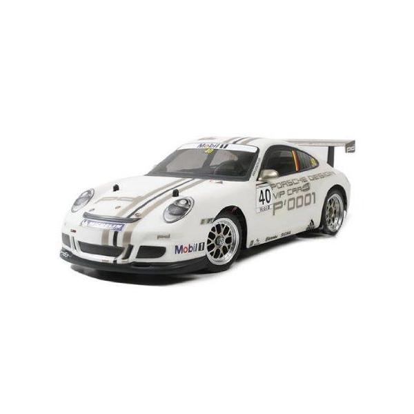 【商品名】1/14 RTR Porsche 911 GT3 (2008), White おもちゃ【カテゴリー】おもちゃ:電子玩具・キッズ家電