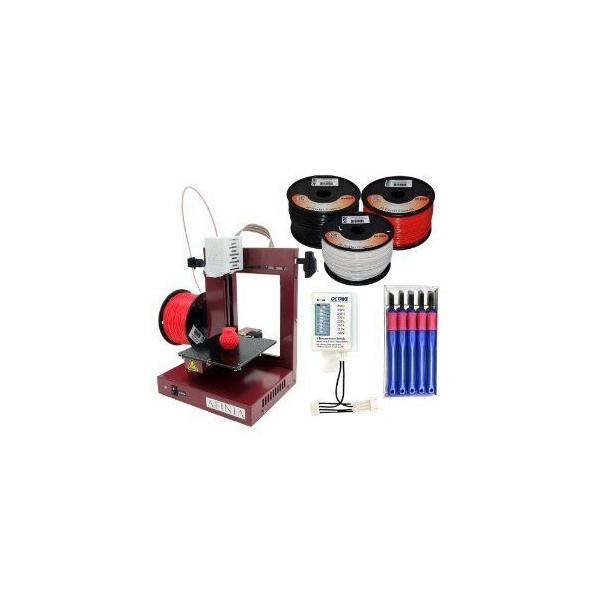 【商品名】Afinia 3D Printer Bundle #2 おもちゃ【カテゴリー】おもちゃ:電子玩具・キッズ家電