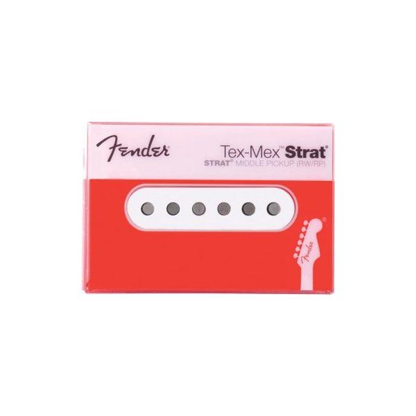 【商品名】Fender フェンダー ピックアップ Tex-Mex Single Coil pickup for Middle Poision テキサス メキシコ ギ 【カテゴリー】楽器:エレキギターピックアップ
