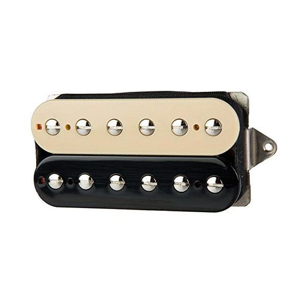 【商品名】Suhr サー ピックアップ DSH+ F-Spaced Bridge 53mm Zebra  【カテゴリー】楽器:エレキギターピックアップ