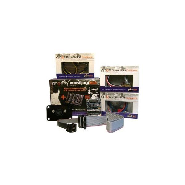 【商品名】Graph Tech Hexpander MIDI Interface Kit【カテゴリー】楽器:MIDIインターフェイス