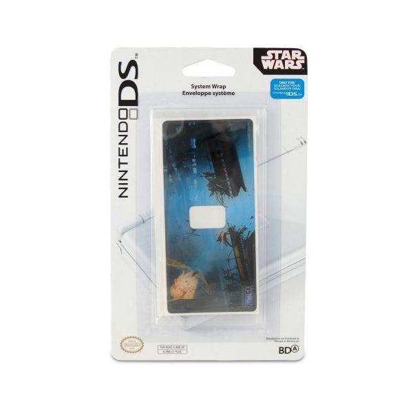 【商品名】Nintendo DS Star Wars The Force Unleashed System Wraps Bridge Collapse (輸入版)【カテゴリー】ゲーム:ニンテンドーDS