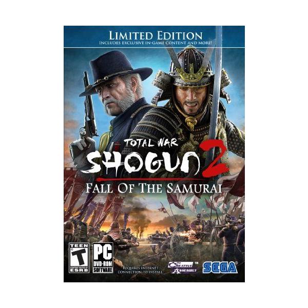【商品名】Shogun 2: Fall of the Samurai, Limited Edition （輸入版）【カテゴリー】ゲーム:ジャンル別