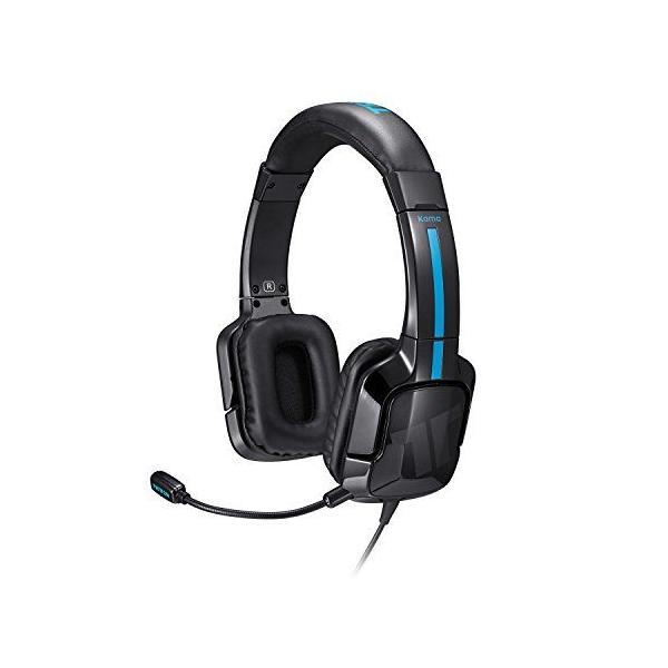 【商品名】Tritton Kama Stereo Headset - Black (PS4) (輸入版)【カテゴリー】ゲーム:プレイステーション4