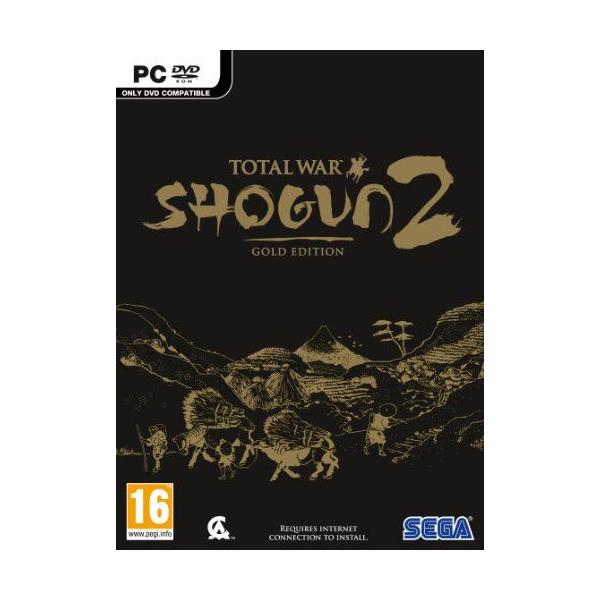 【商品名】Total War Shogun 2: Gold Edition (PC 輸入版) [Region Blocked]【カテゴリー】ゲーム:歴史・軍事・戦略
