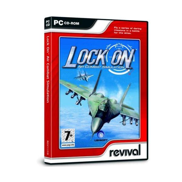 【商品名】Lock On Air Combat Simulation (輸入版)【カテゴリー】ゲーム:PCゲーム