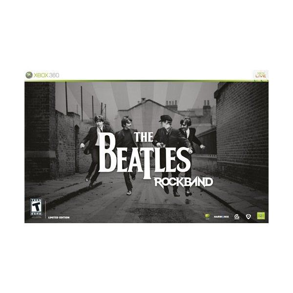 【商品名】Xbox 360 The Beatles: Rock Band Limited Edition Premium Bundle (輸入版)【カテゴリー】ゲーム:Xbox 360