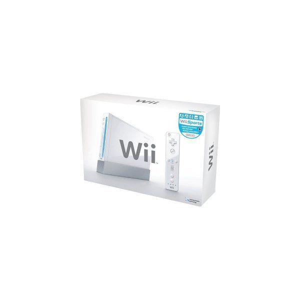 【商品名】輸入版 北米版　Ｎｉｎｔｅｎｄｏ Ｗｉｉ 本体(シロ)(「Wiiリモコンジャケット」同梱)【カテゴリー】ゲーム:ゲーム機本体