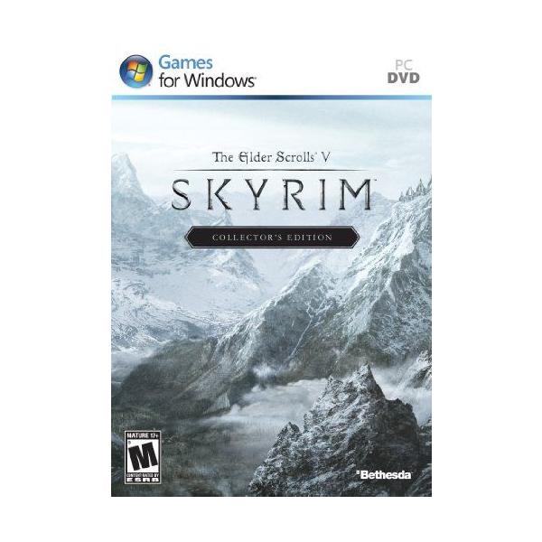 【商品名】Elder Scrolls V: Skyrim Collector's Edition (輸入版)【カテゴリー】ゲーム:アクション