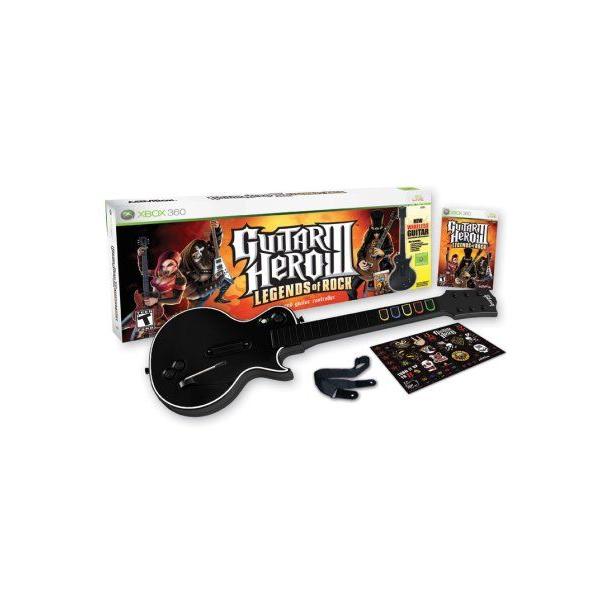 【商品名】Guitar Hero III: Legends of Rock Wireless Bundle - Xbox 360 (輸入版)【カテゴリー】ゲーム:Xbox 360