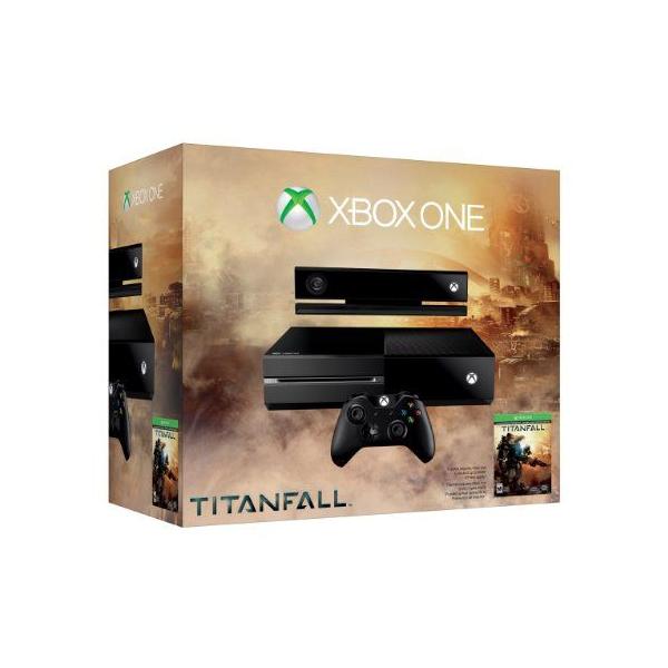 【商品名】Xbox One Console - Titanfall Bundle【カテゴリー】ゲーム:その他のゲーム機種本体全般