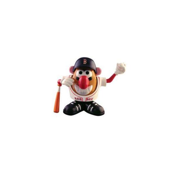 【商品名】MLB ボストン・レッドソックス　ポテトヘッド　(Sports Spuds Red Sox)【カテゴリー】スポーツ・アウトドア:ホビー
