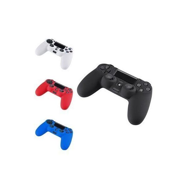【商品名】Pythons Protective Case for Sony Playstation 4 Ps4 Controller Case Combo:black￥white￥red￥blue【カテゴリー】スポーツ・アウトドア:スキンシール