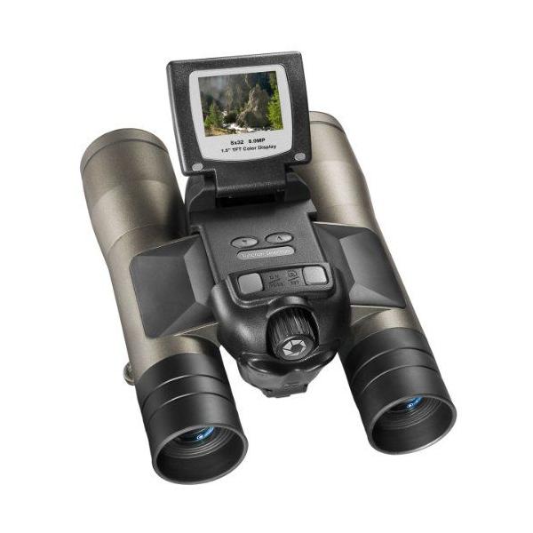【商品名】Barska デジタル・カメラ双眼鏡　8x32mm　【カテゴリー】スポーツ・アウトドア:双眼鏡