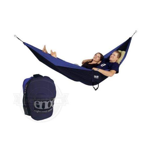 【商品名】【イーグルネストアウトフィッターズ ダブルネスト ハンモック Eagles Nest Outfitters DoubleNest Hammo【カテゴリー】スポーツ・アウトドア:ハンモック