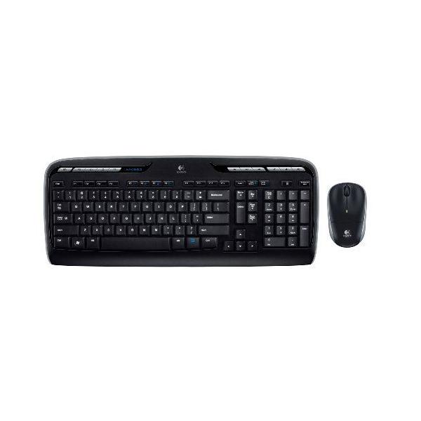 【商品名】【英語版】Logitech Wireless Combo mk320(920-002836) for Windows-based PC【カテゴリー】パソコン・周辺機器:キーボード・マウス・入力機器