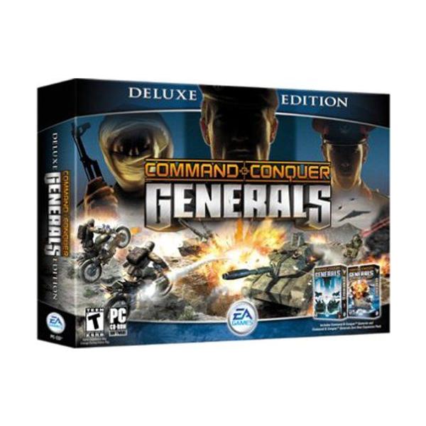 【商品名】Command &amp; Conquer Generals Deluxe (PC) (輸入版)【カテゴリー】パソコン・周辺機器:ジャンル別