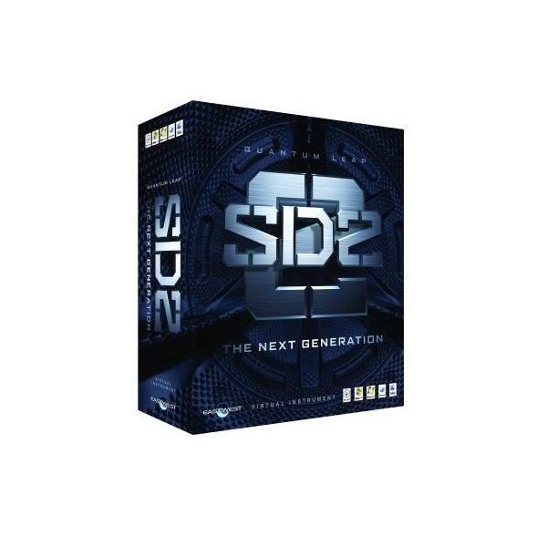 【商品名】◆最新版◆ EASTWEST Quantum Leap SD2 The Next Generation ドラム音源  EWQL【カテゴリー】パソコン・周辺機器:音楽制作