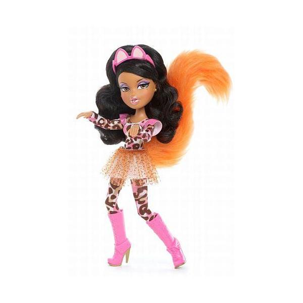 【商品名】Bratz Catz Doll - Yasmin ブラッツキャッツドール - ヤスミン 【カテゴリー】ホビー:人形・ドール