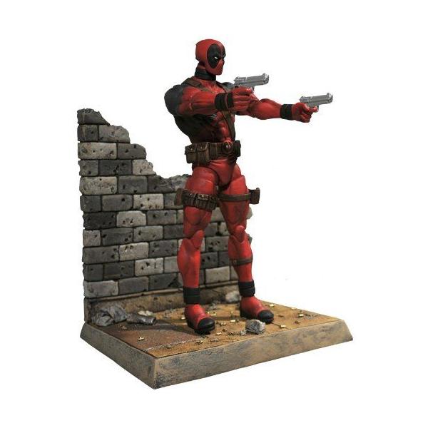 【商品名】Marvel Select Action Figure Deadpool【カテゴリー】ホビー:フィギュア・コレクタードール
