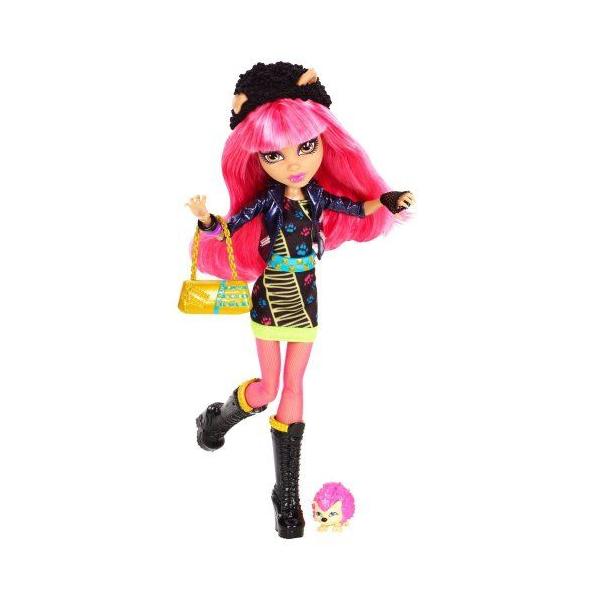 【商品名】Monster High モンスターハイ 13 Wishes Howleen Wolf Doll 人形 ドール 【カテゴリー】ホビー:人形・ドール