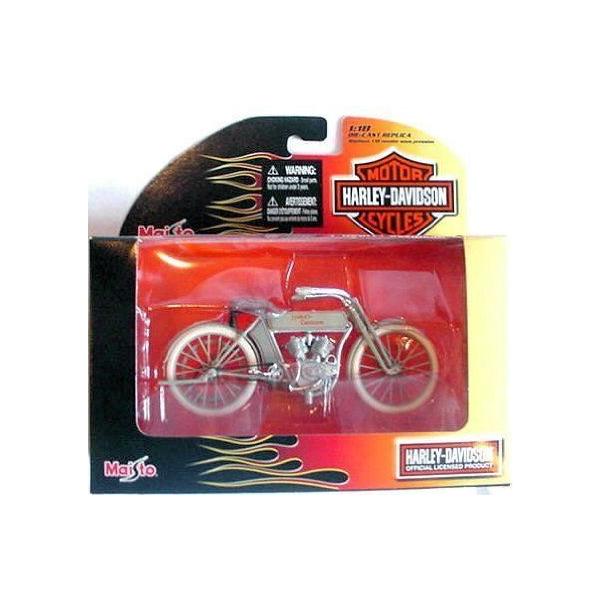 【商品名】Harley Davidson (ハーレーダビッドソン) 1909 Twin 5D V-Twin 1:18 スケール ミニカー ダイキャスト 車 【カテゴリー】ホビー:ミニカー・ダイキャストカー