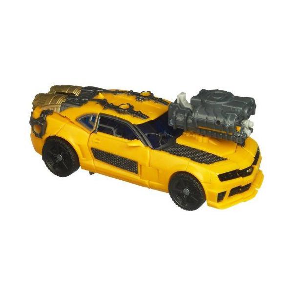 【商品名】Transformers: Dark of the Moon - MechTech Deluxe - Nitro Bumblebee フィギュア 人形 おもちゃ【カテゴリー】ホビー:フィギュア・コレクタードール