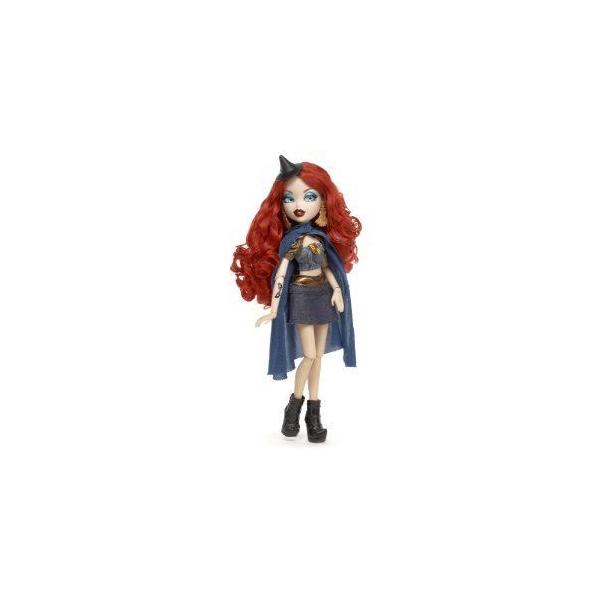 【商品名】Bratz Bratzillaz Doll - Maygana Broomstix【カテゴリー】ホビー:ロボット・子供向けフィギュア