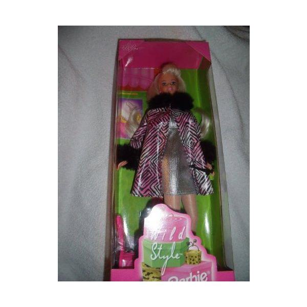 【商品名】Special Edition Wild Style Barbie バービー Doll 人形 ドール 【カテゴリー】ホビー:人形・ドール