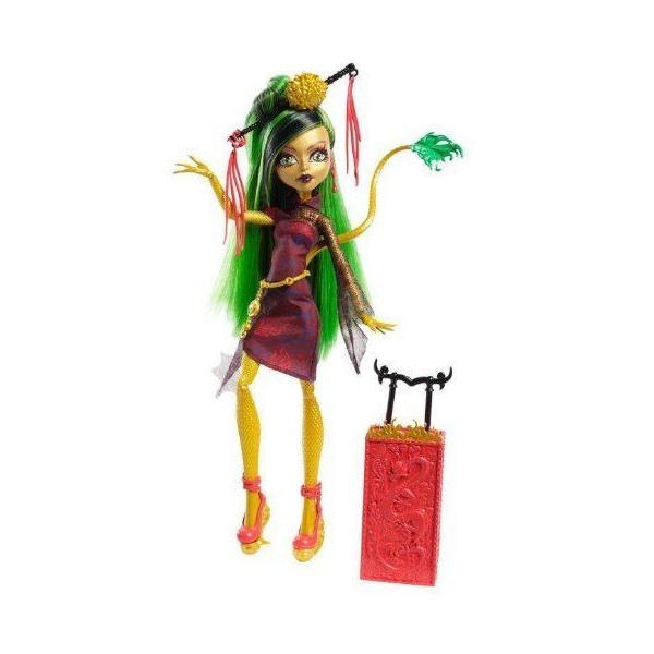 【商品名】Monster High モンスターハイ Scaris Jinafire Long Doll 人形 ドール 【カテゴリー】ホビー:人形・ドール