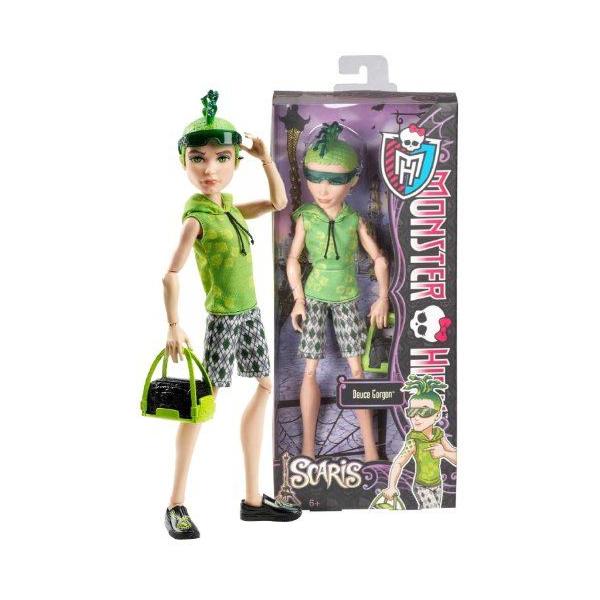 【商品名】Deuce Gorgon: Son of Medusa ~10.5" Monster High モンスターハイ Scaris - City of Frights Figure フ 【カテゴリー】ホビー:フィギュア・コレクタードール